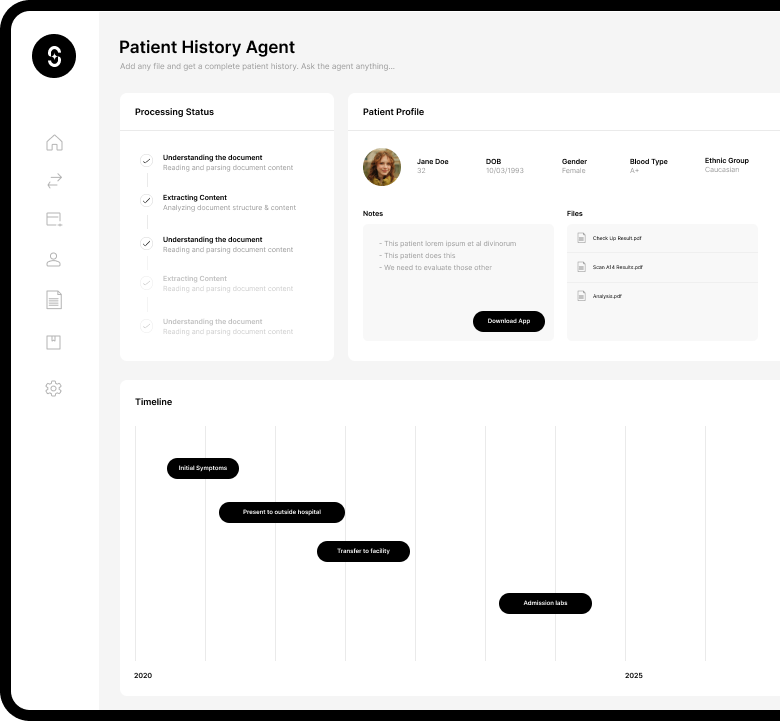 Synthax | AI Agents for Healthcare